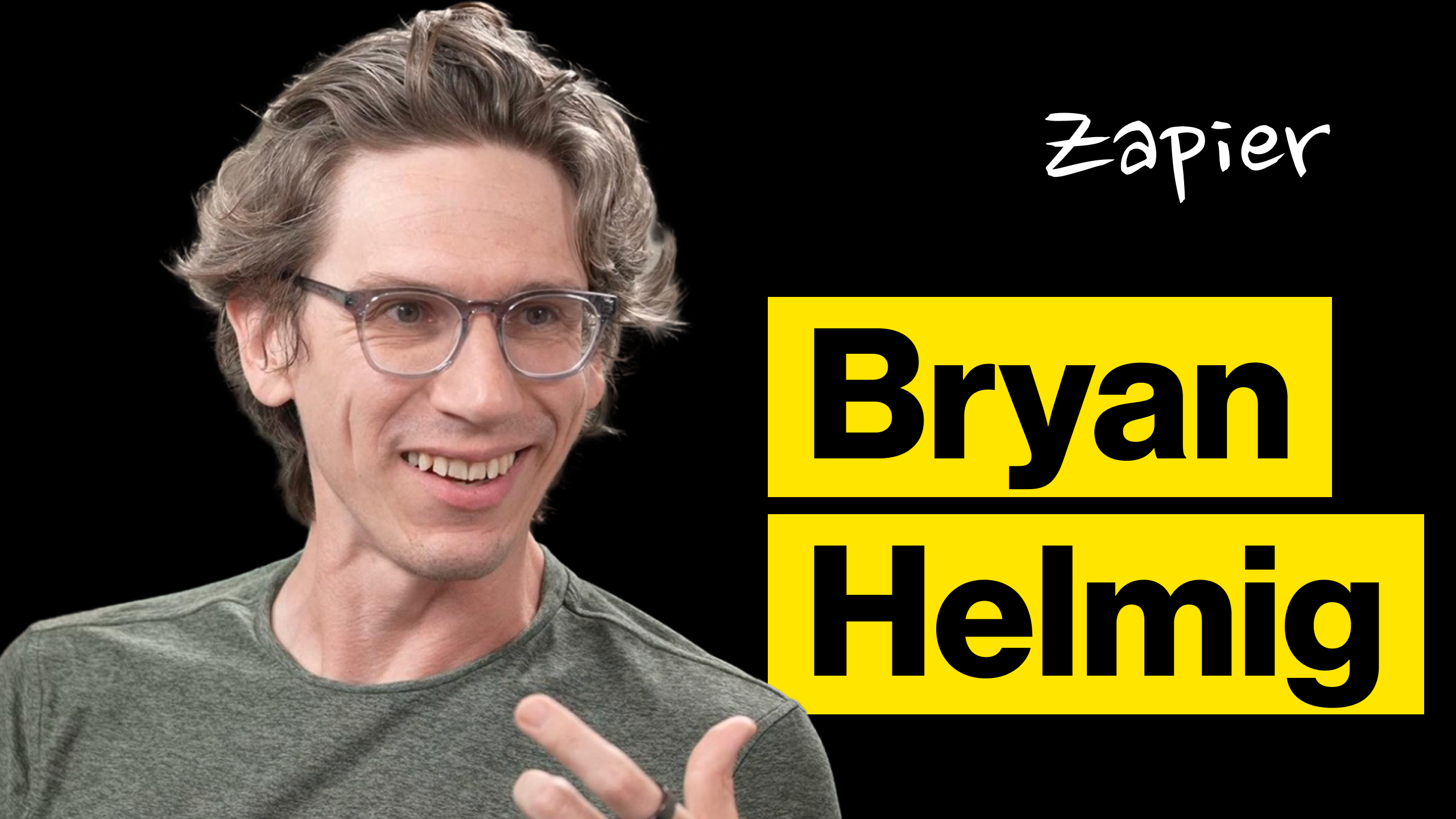 Bryan Helmig on building AI at Zapier | Chroma Studios