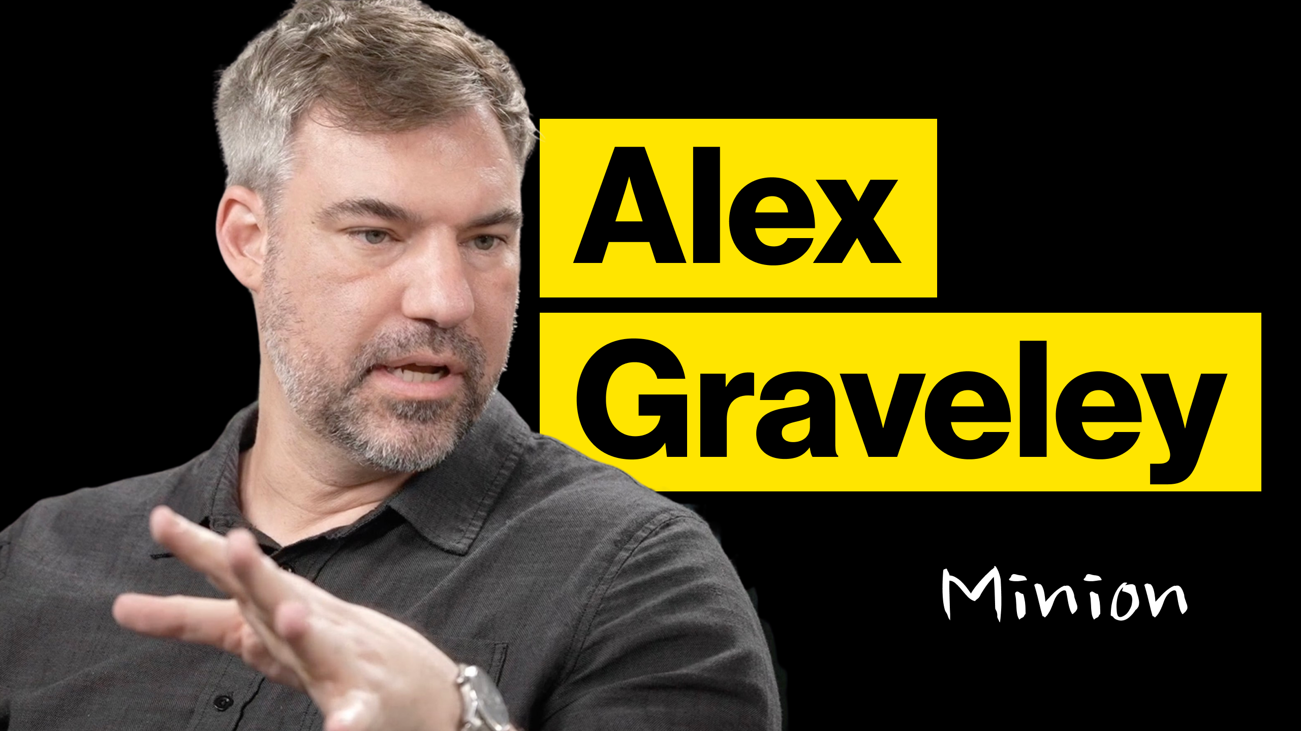 Alex Graveley on Building Minion | Chroma Studios