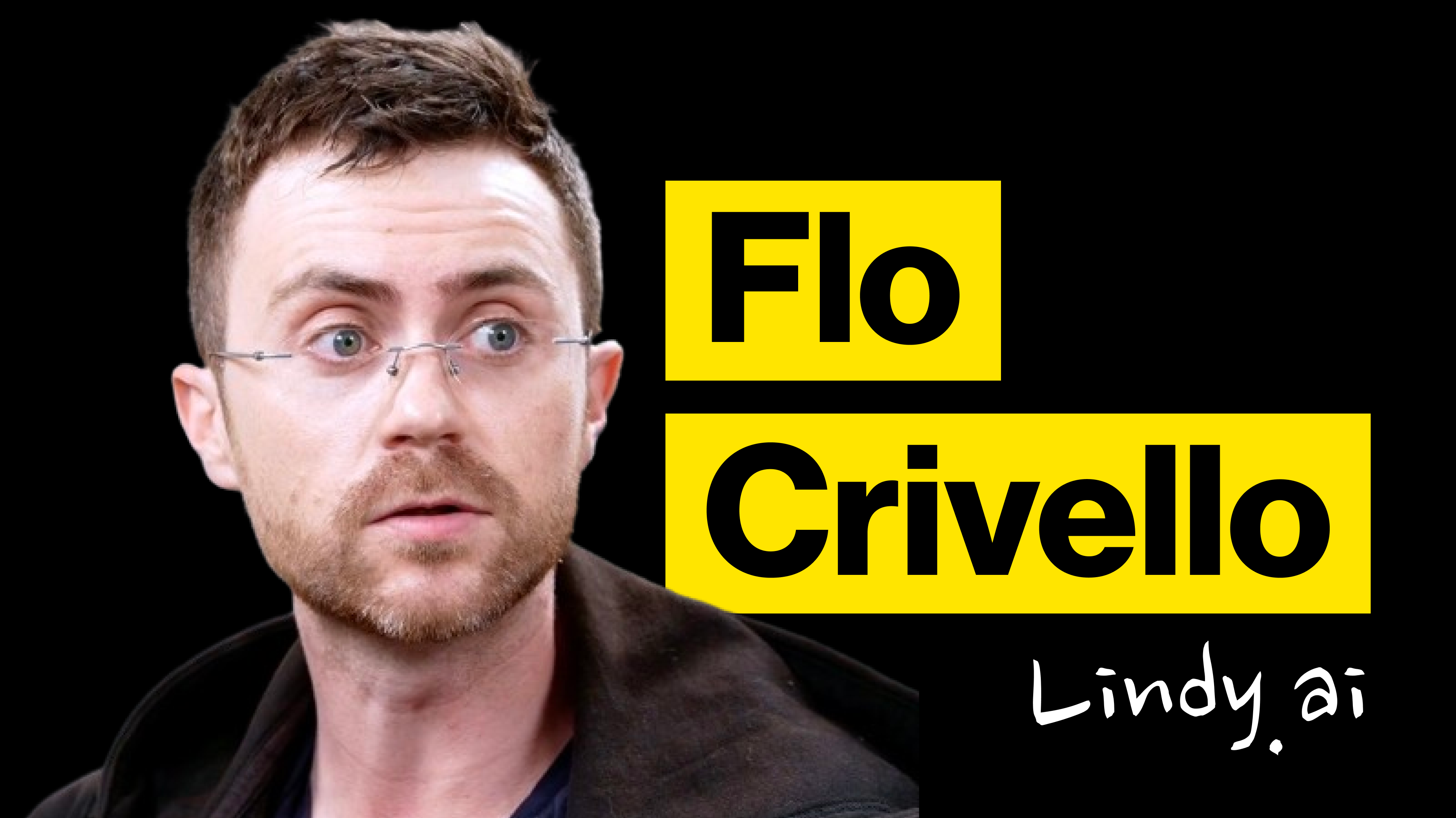 Flo Crivello on Building Lindy.AI | Chroma Studios